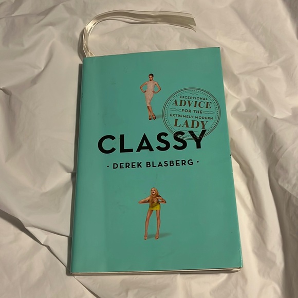 Other | Classy Book On Classiness Some Satire And Fun And Useful Advice ...